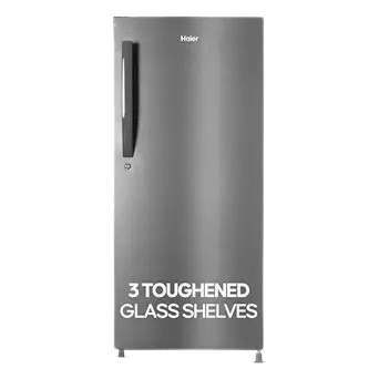 Haier Single Door Refrigerator 190 L 4 Star - VMOne